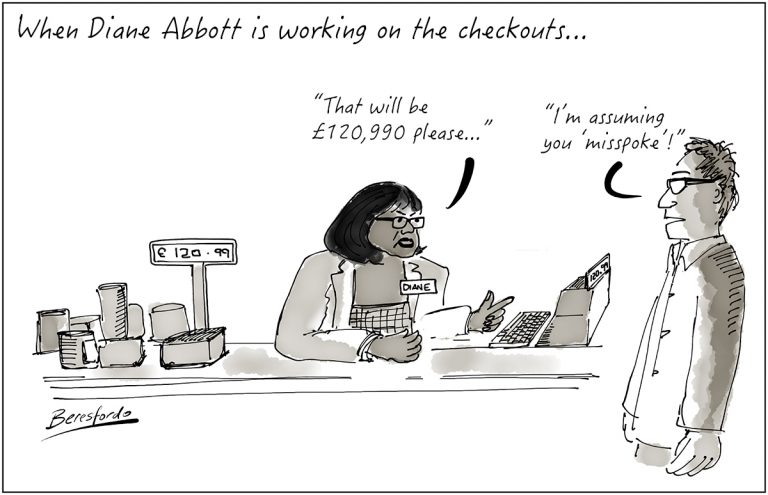 It's very easy to "miss speak"...